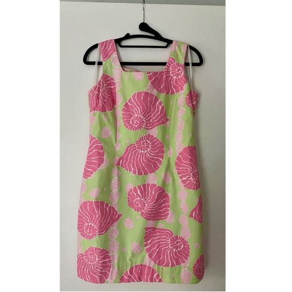 Lilly Pulitzer | Dresses | Vintage 9s Lily Pulitzer Vintage Cocktail ...